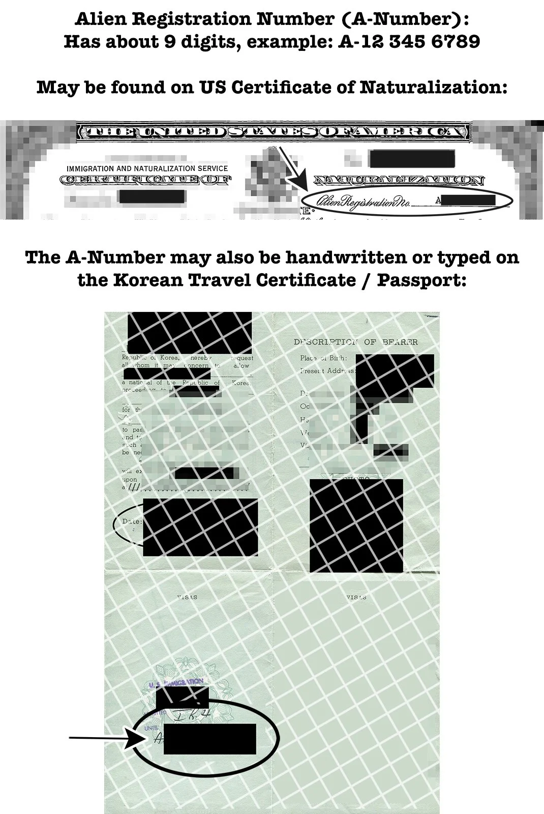 FOIA Request For US Adoptees — Paperslip