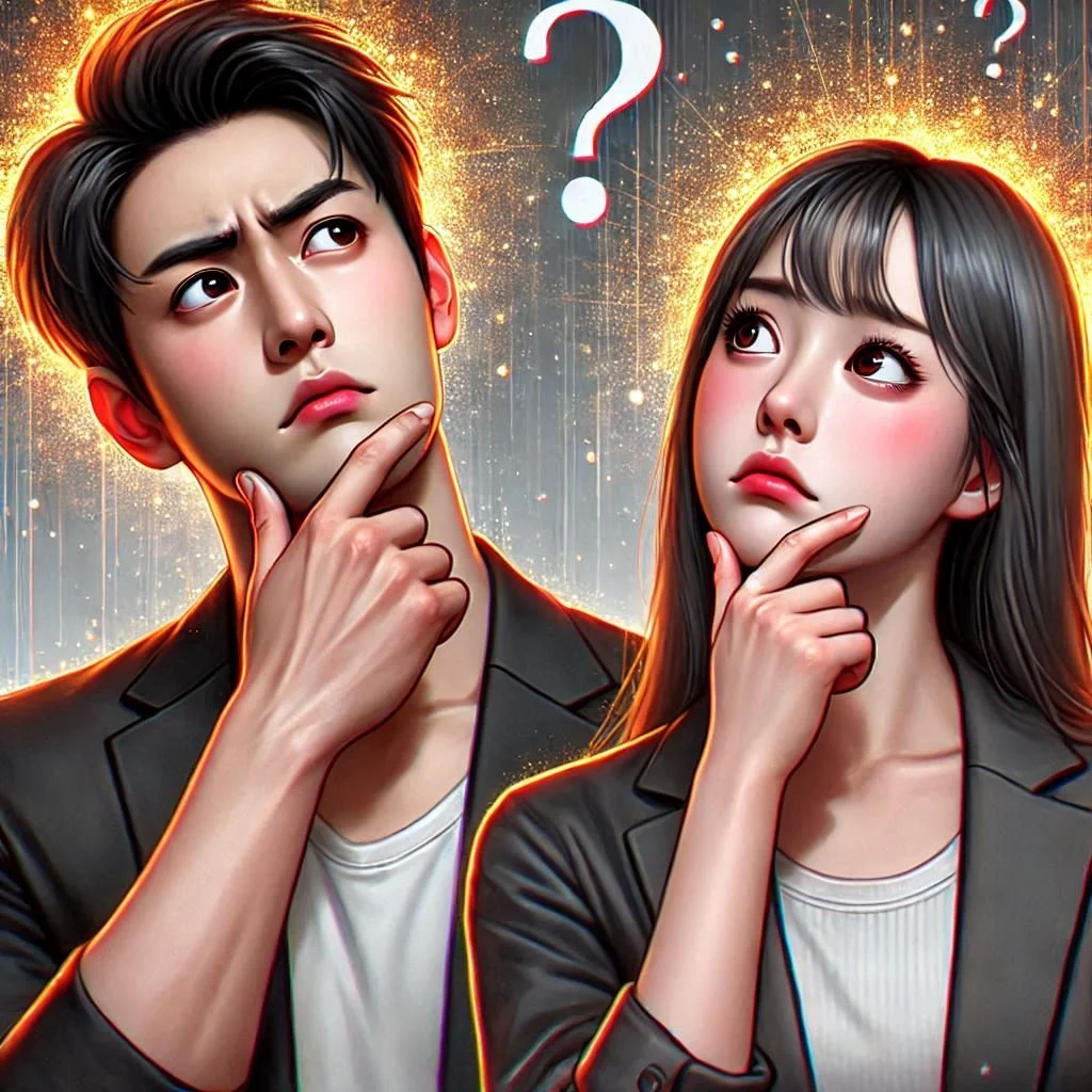 The Same Questions That Korean Adoptees Ask All The Time — Paperslip