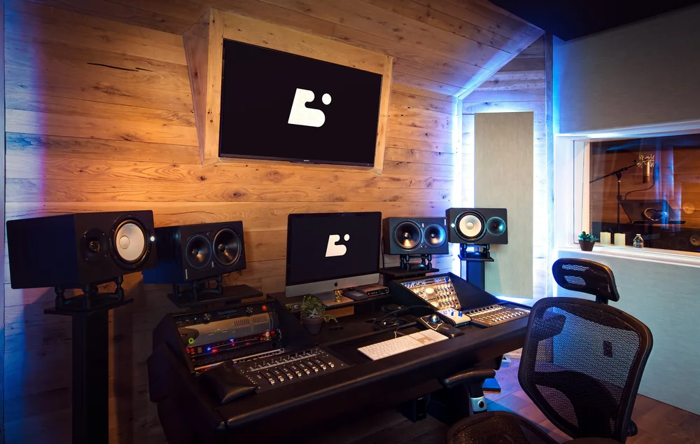 Studio A — Bravo Ocean Studios
