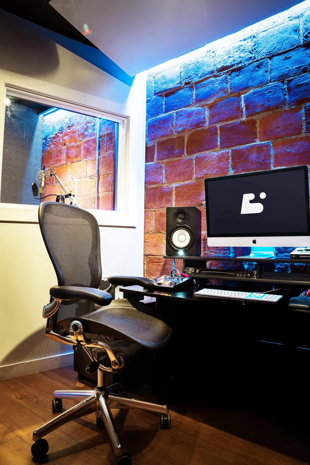 Recording — Bravo Ocean Studios