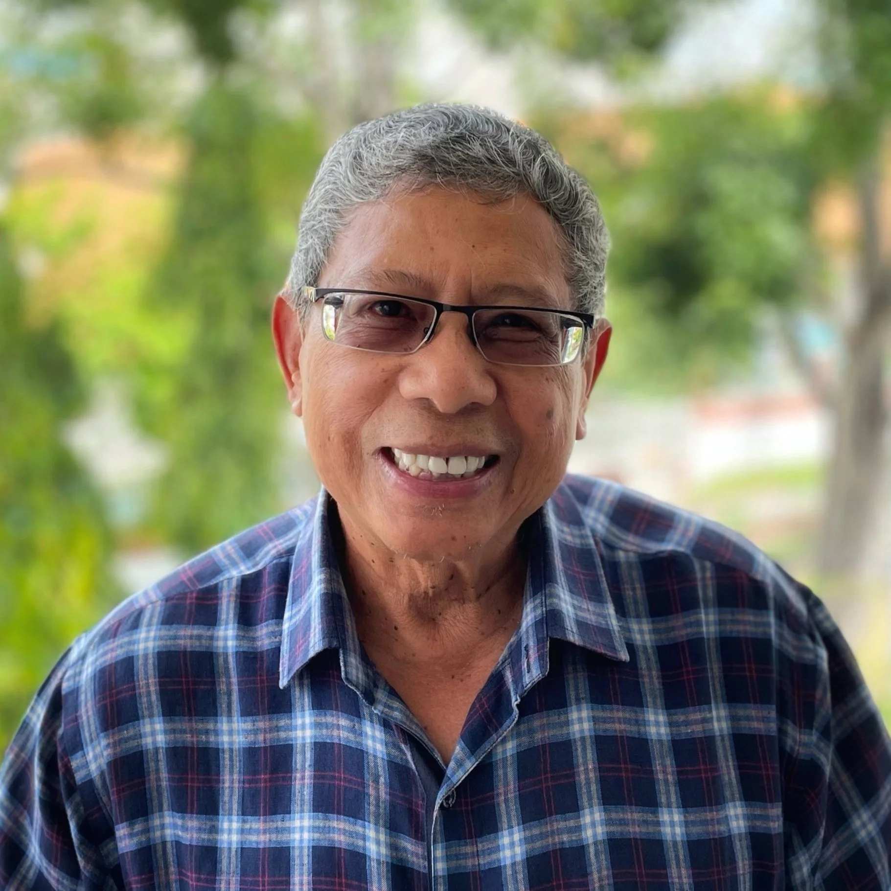 The Team — Salleh Marican Foundation