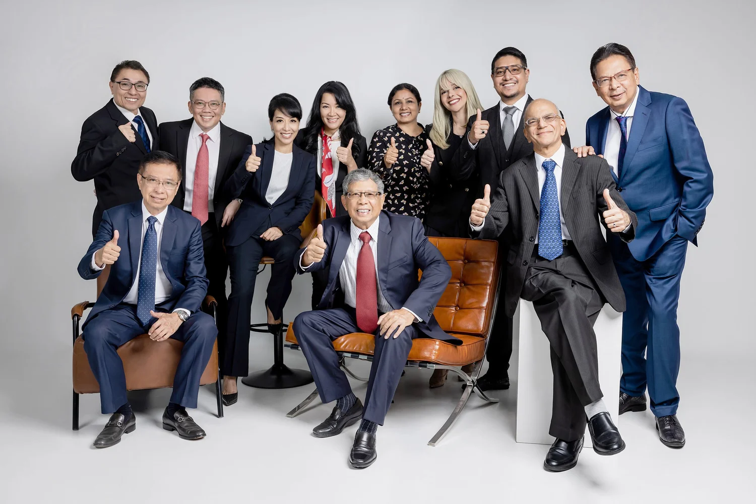 The Team — Salleh Marican Foundation