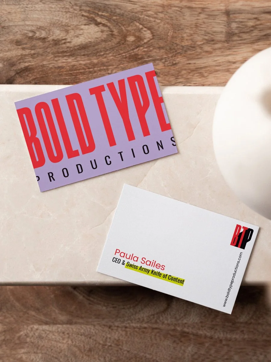 Arcana Studio | Brand Strategy and Brand Design