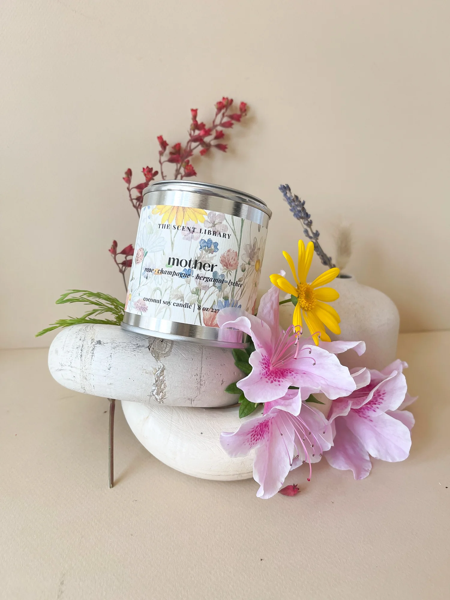 All Scents — THE SCENT LIBRARY