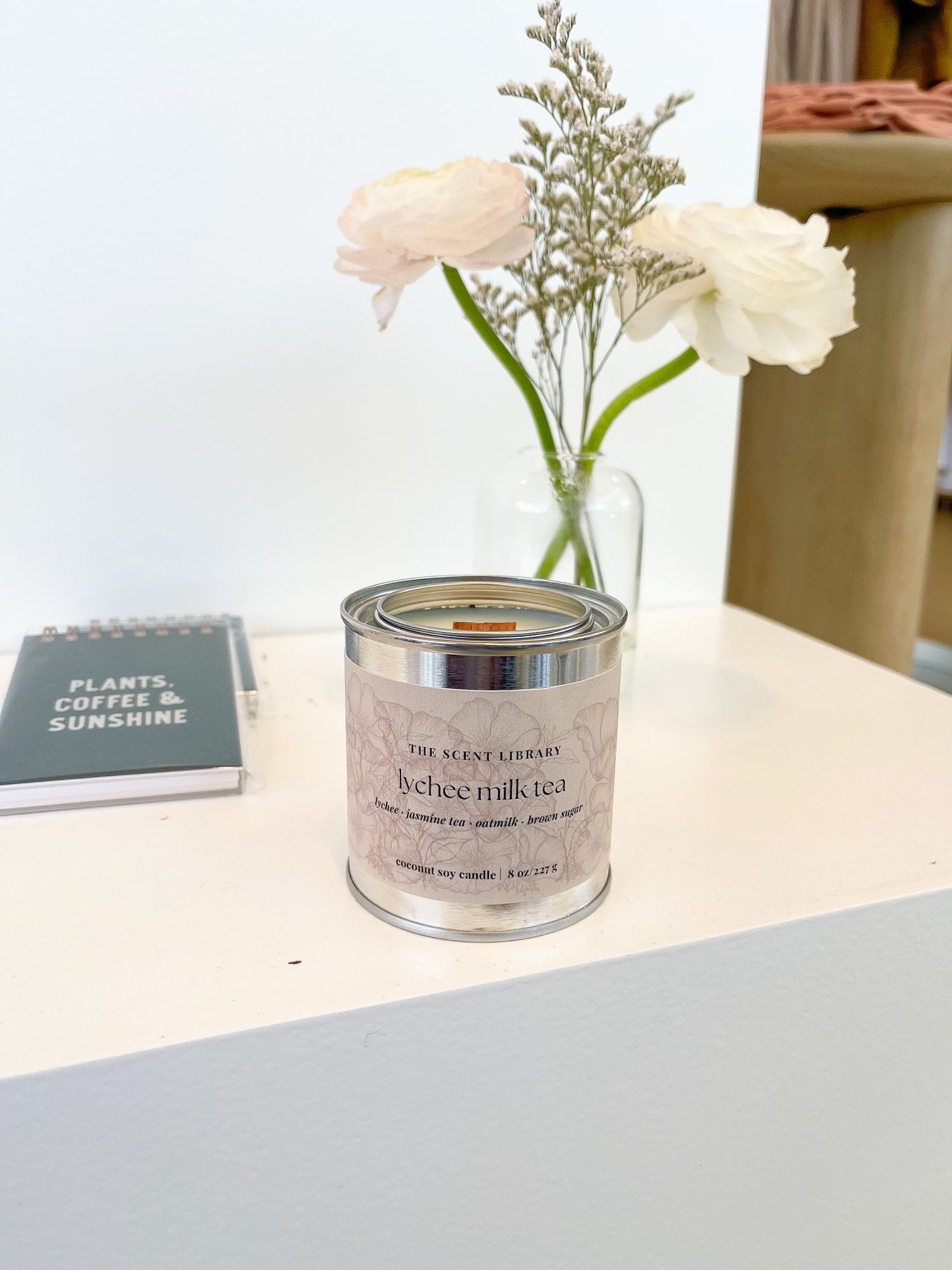 All Scents — THE SCENT LIBRARY