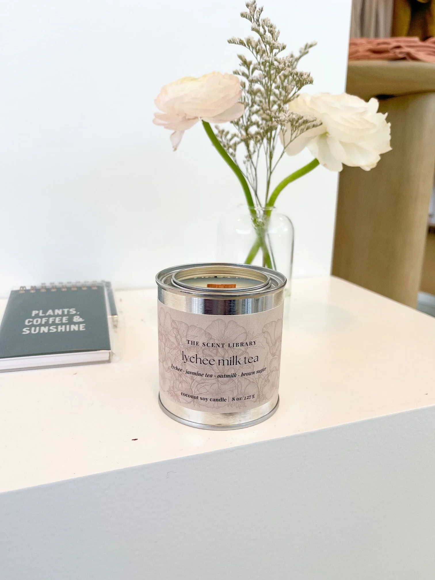 All Scents — THE SCENT LIBRARY