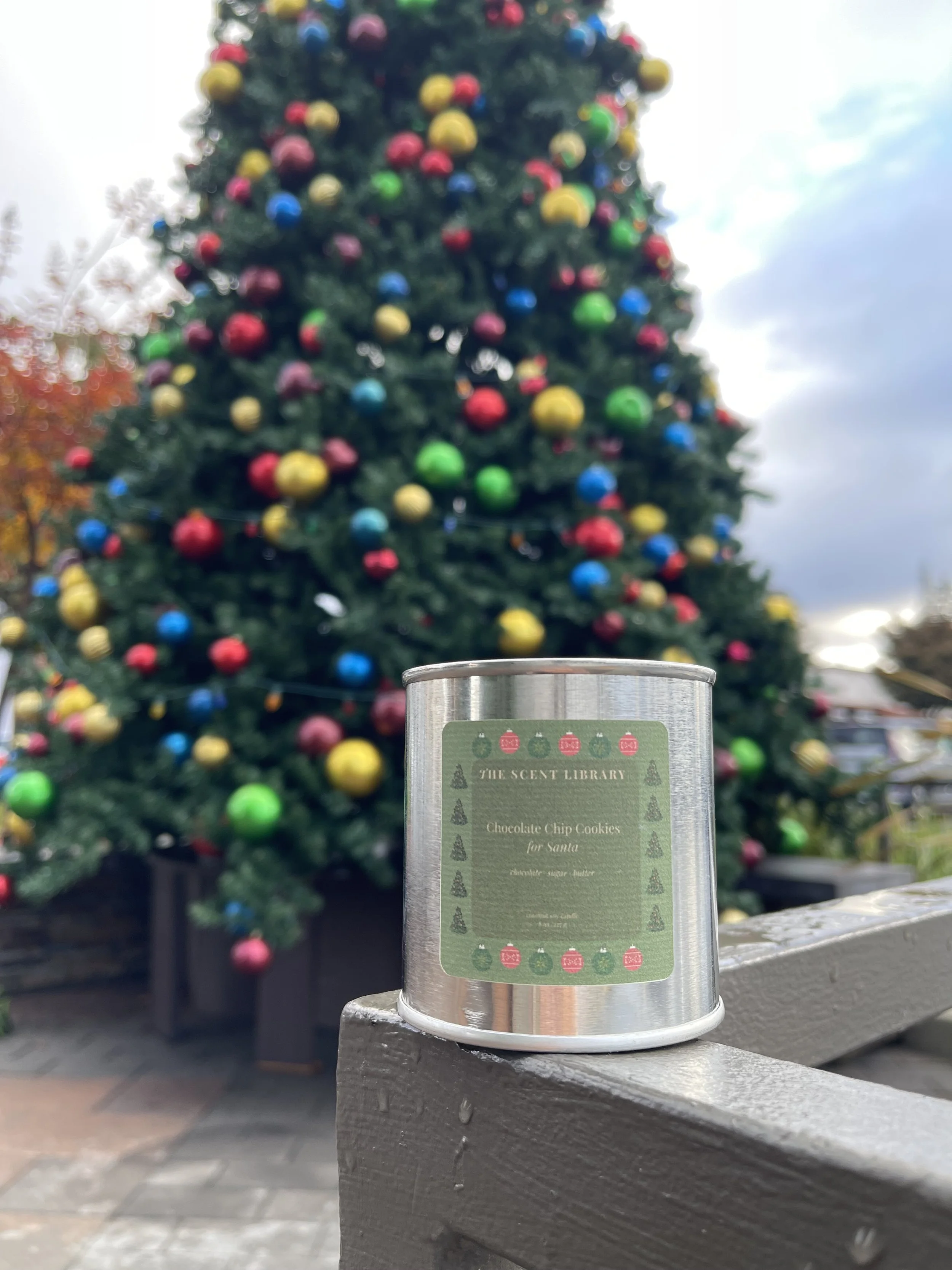 All Scents — THE SCENT LIBRARY