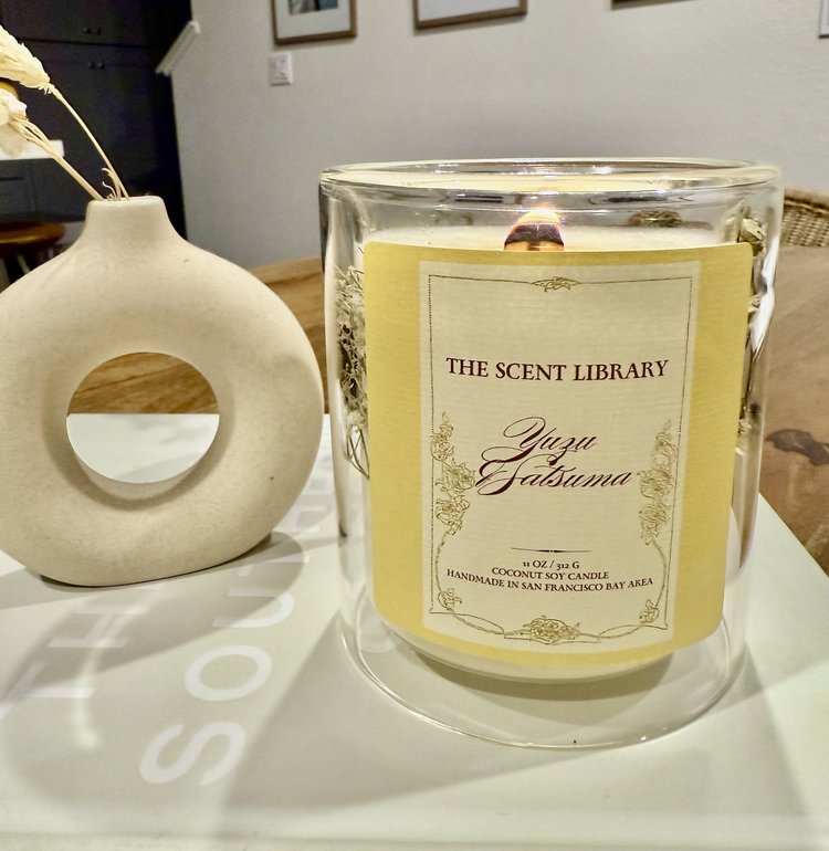 All Scents | Explore Fragrant Scents Now — THE SCENT LIBRARY