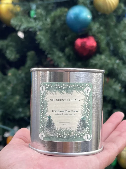 All Scents — THE SCENT LIBRARY