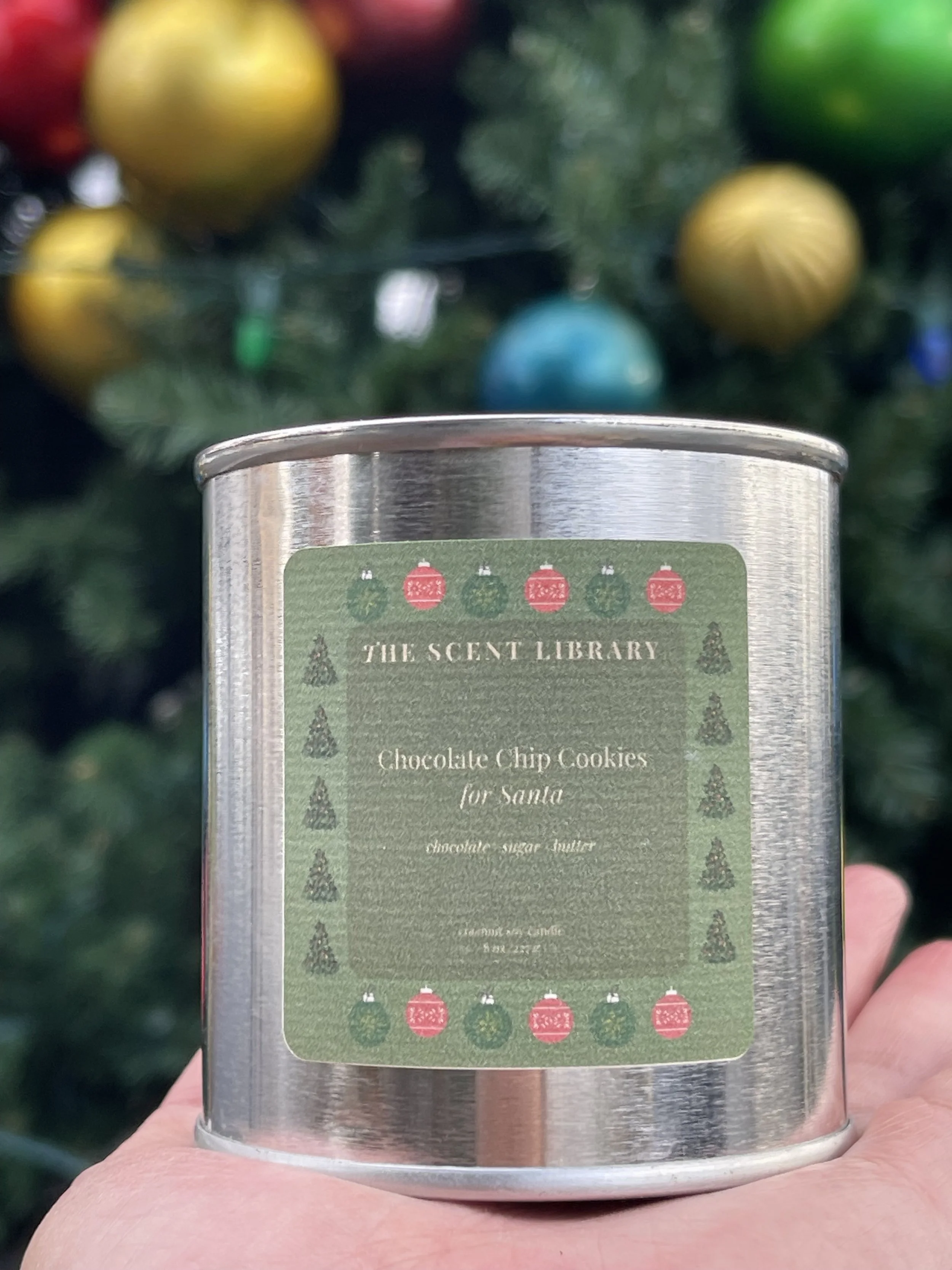 All Scents — THE SCENT LIBRARY