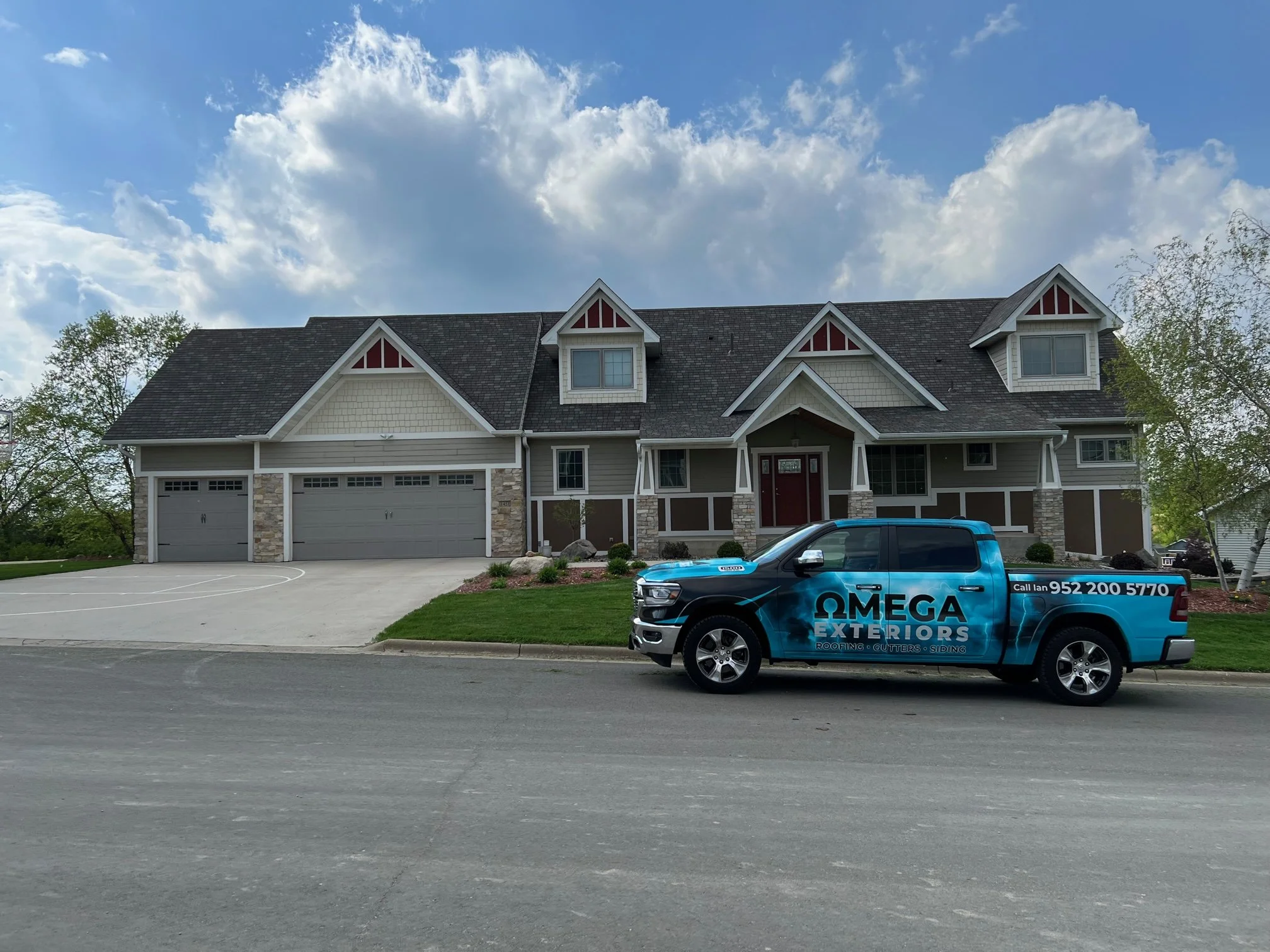 Gallery 1 — Omega Exteriors