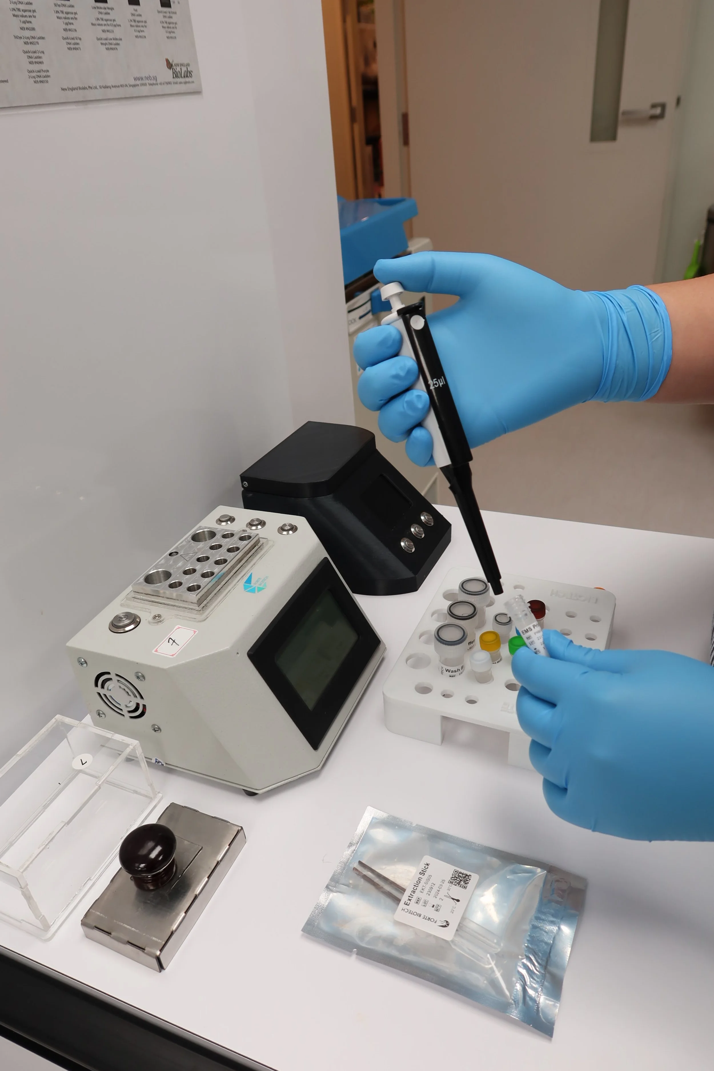 Shrimp Disease Detection | Simple, Fast, Accurate | Forte Biotech ...