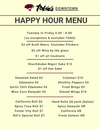 Tokie's Downtown Restaurant and Bar