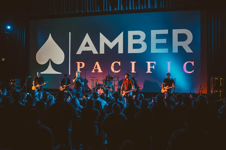 Amber Pacific