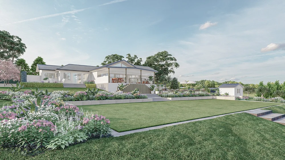 portfolio — etch landscape design