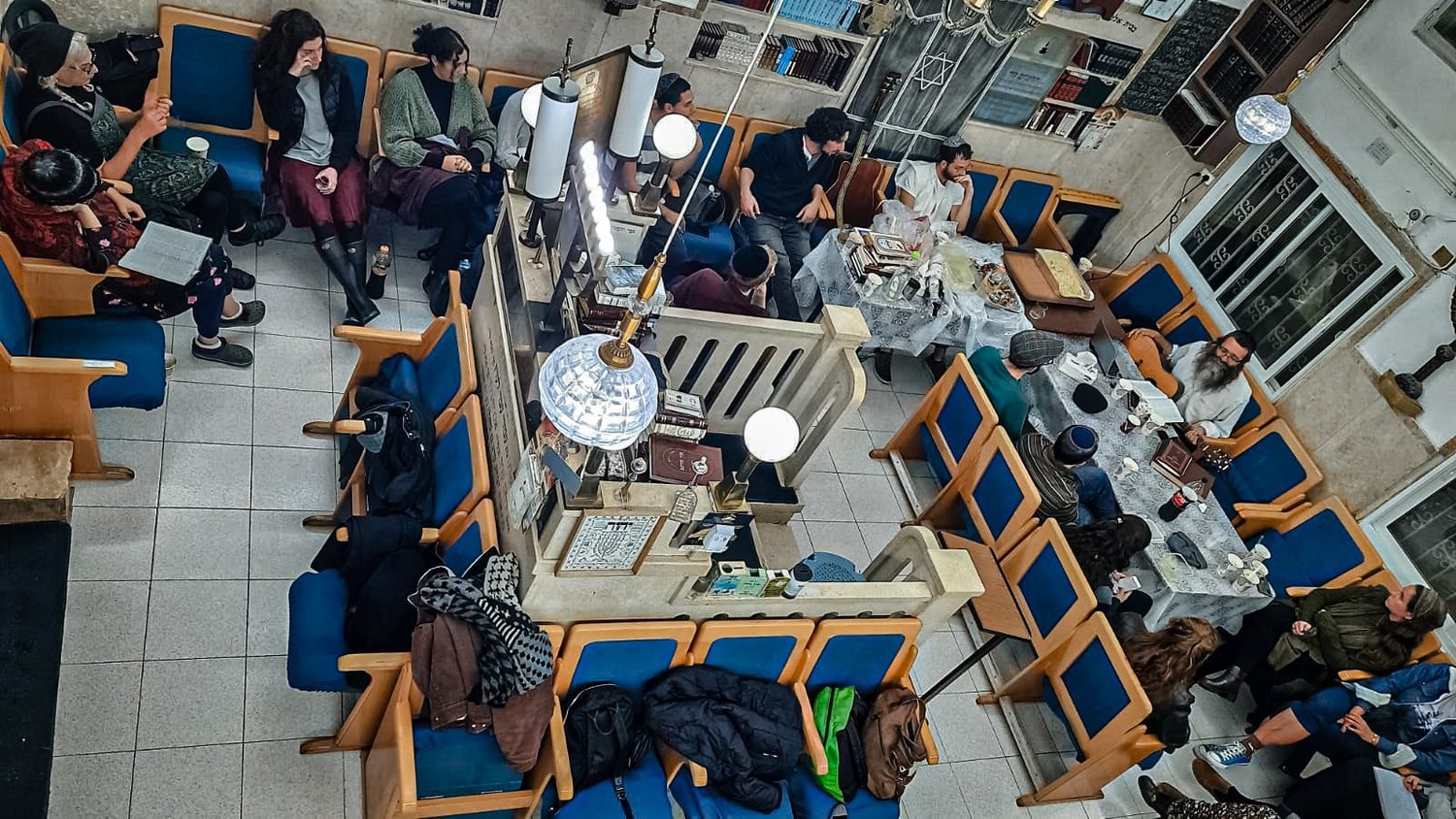 Classes — Yeshivat Simchat Shlomo