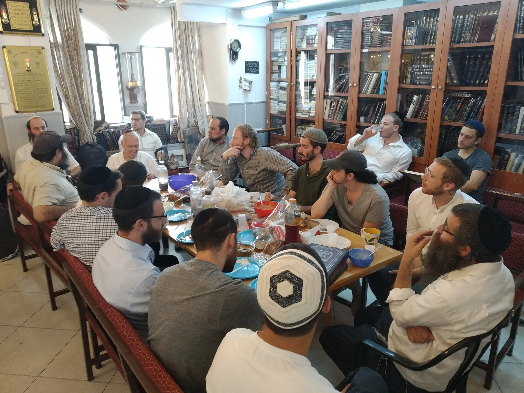 Yeshivat Simchat Shlomo