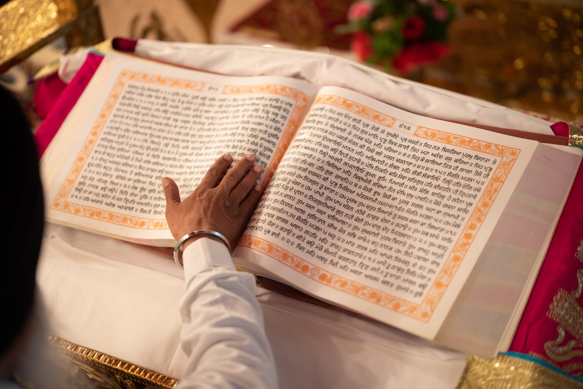 The naming tradition of Sikhi: Singh and Kaur, common descendent ...