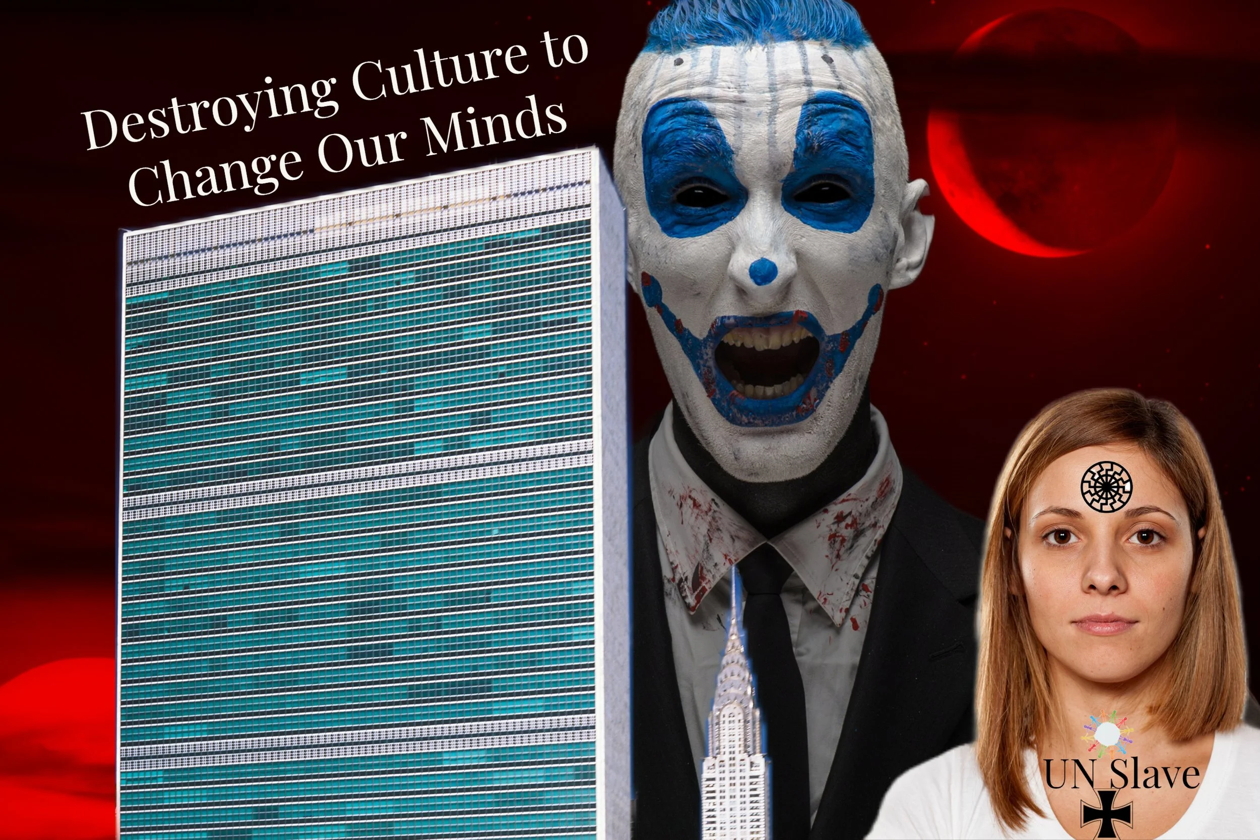 UNESCO Takes Aim at Culture – Again — The Center for the Preservation ...