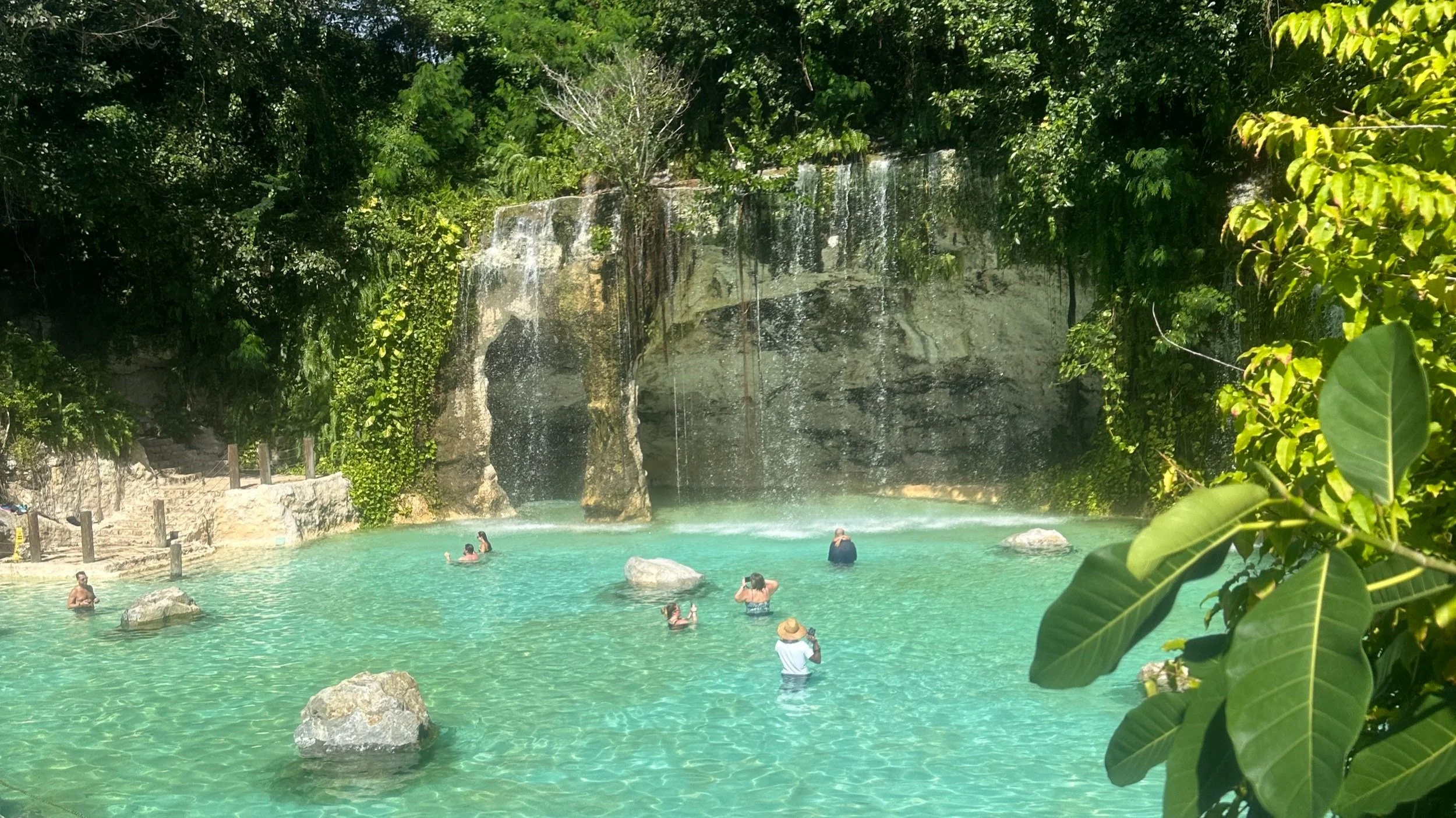 Why I Love Scape Park in Punta Cana — Gluten-free Vacations