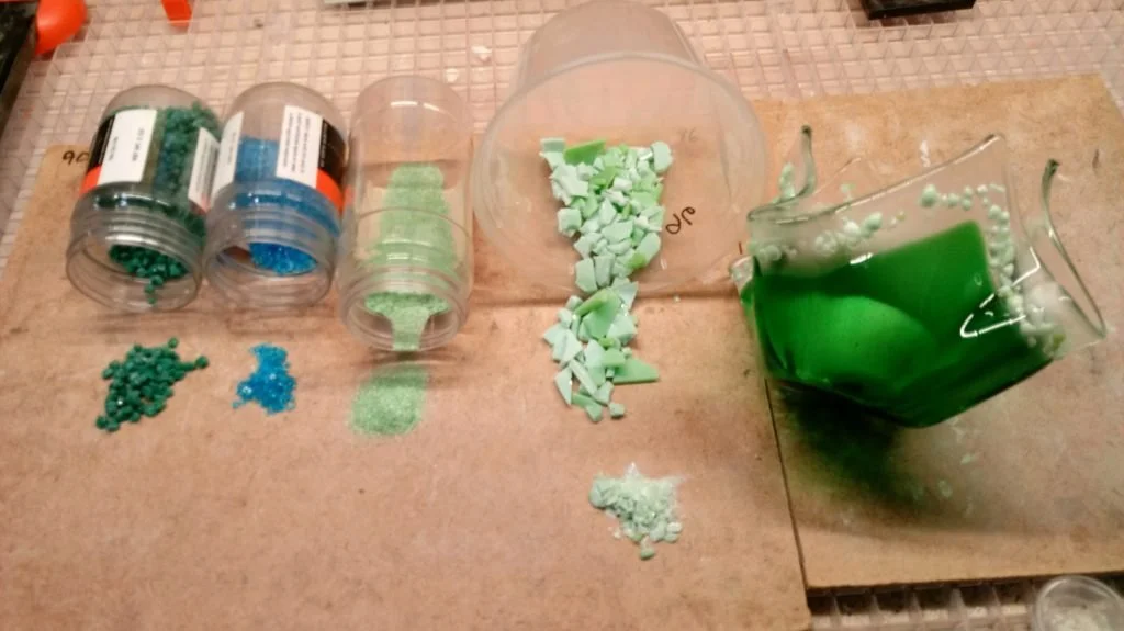 What is Frit? — DarionGlass