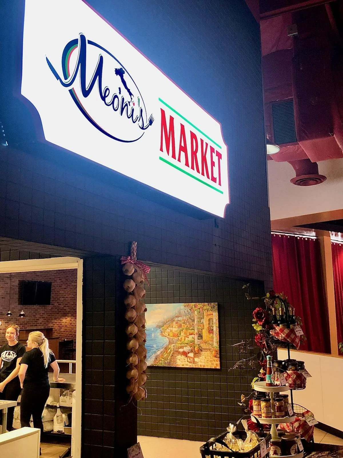 Meoni's Italian Kitchen