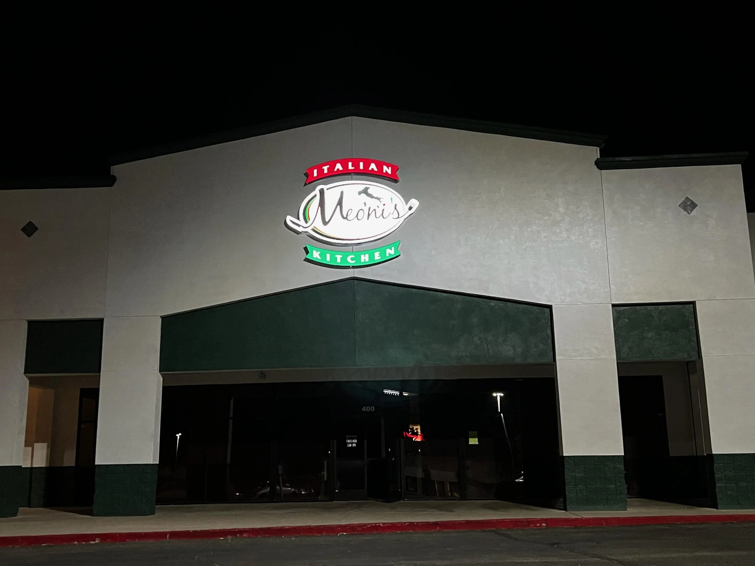 Meoni's Italian Kitchen