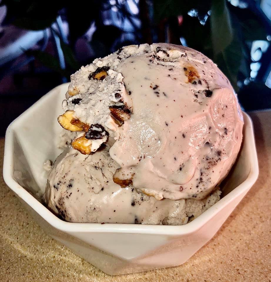 Gelato Bar — Meoni's Italian Kitchen