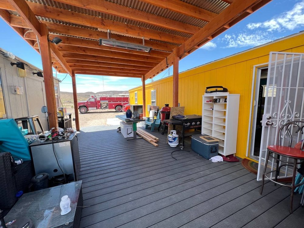 Zesty Cheese Ranch - Goldfield, NV