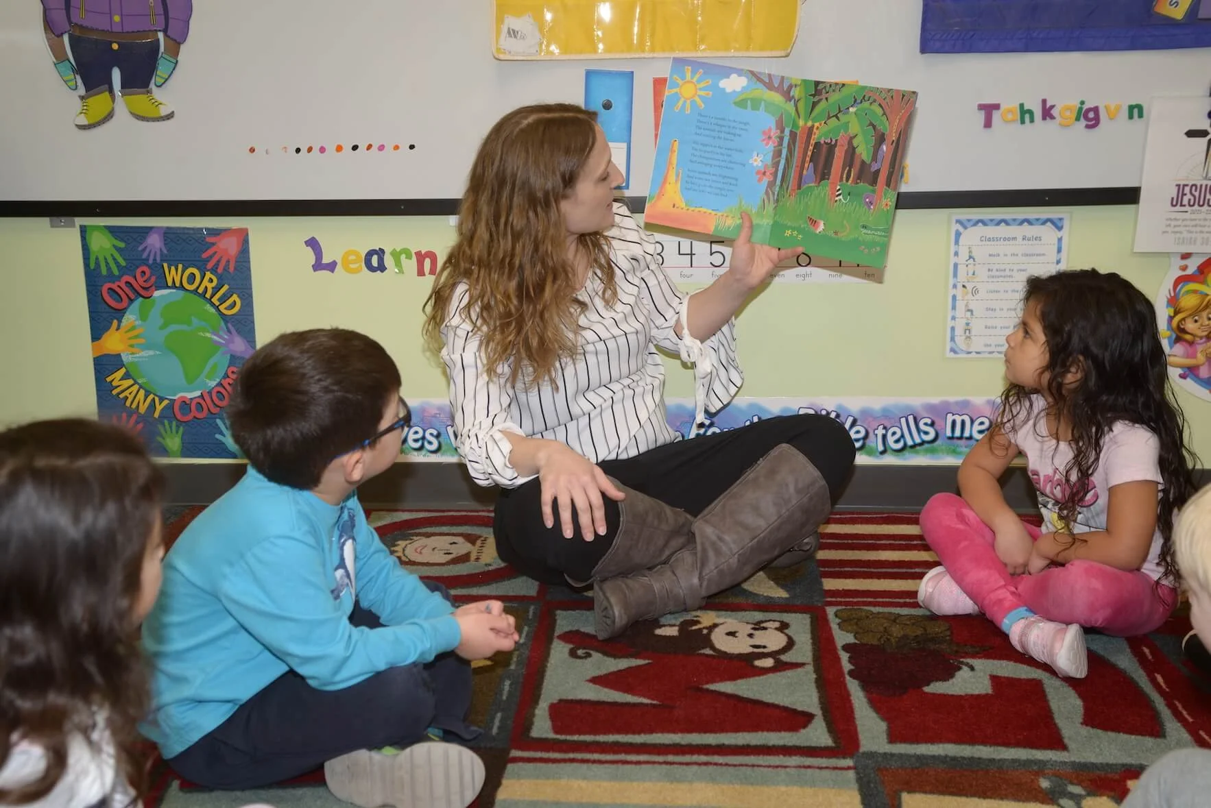 Resurrection Lutheran School