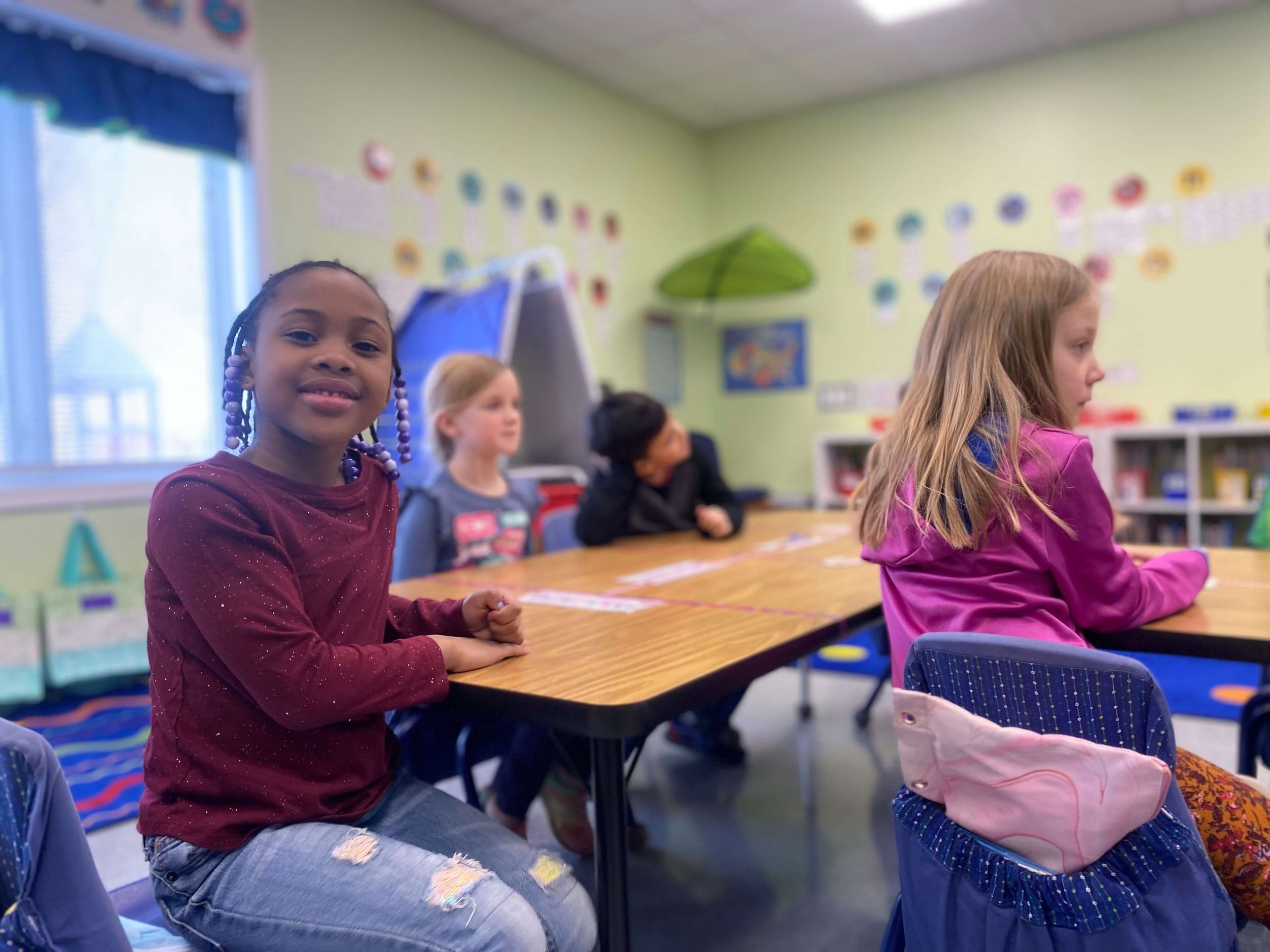 Elementary School — Resurrection Lutheran School