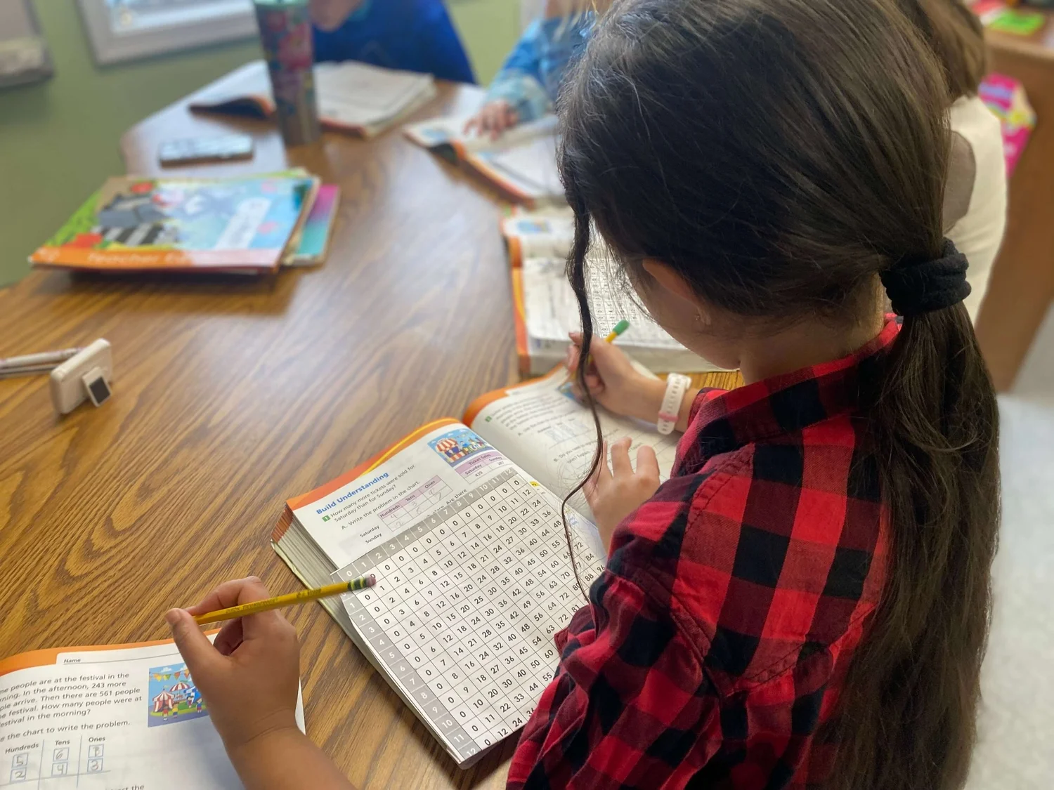 Elementary School — Resurrection Lutheran School