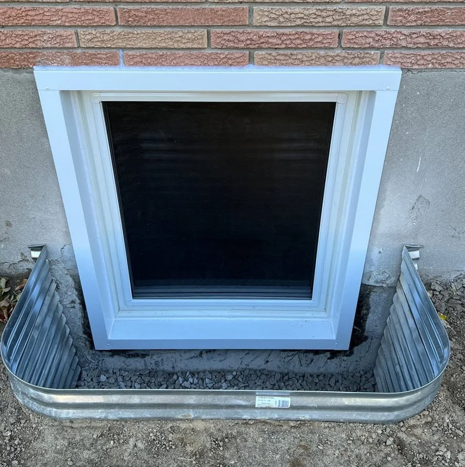 Professional Egress Window Installation Near You | Egress Masters