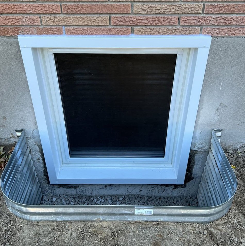 Professional Egress Window Installation Near You | Egress Masters
