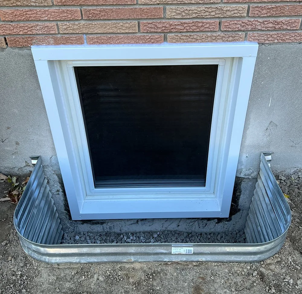 Professional Egress Window Installation Near You | Egress Masters