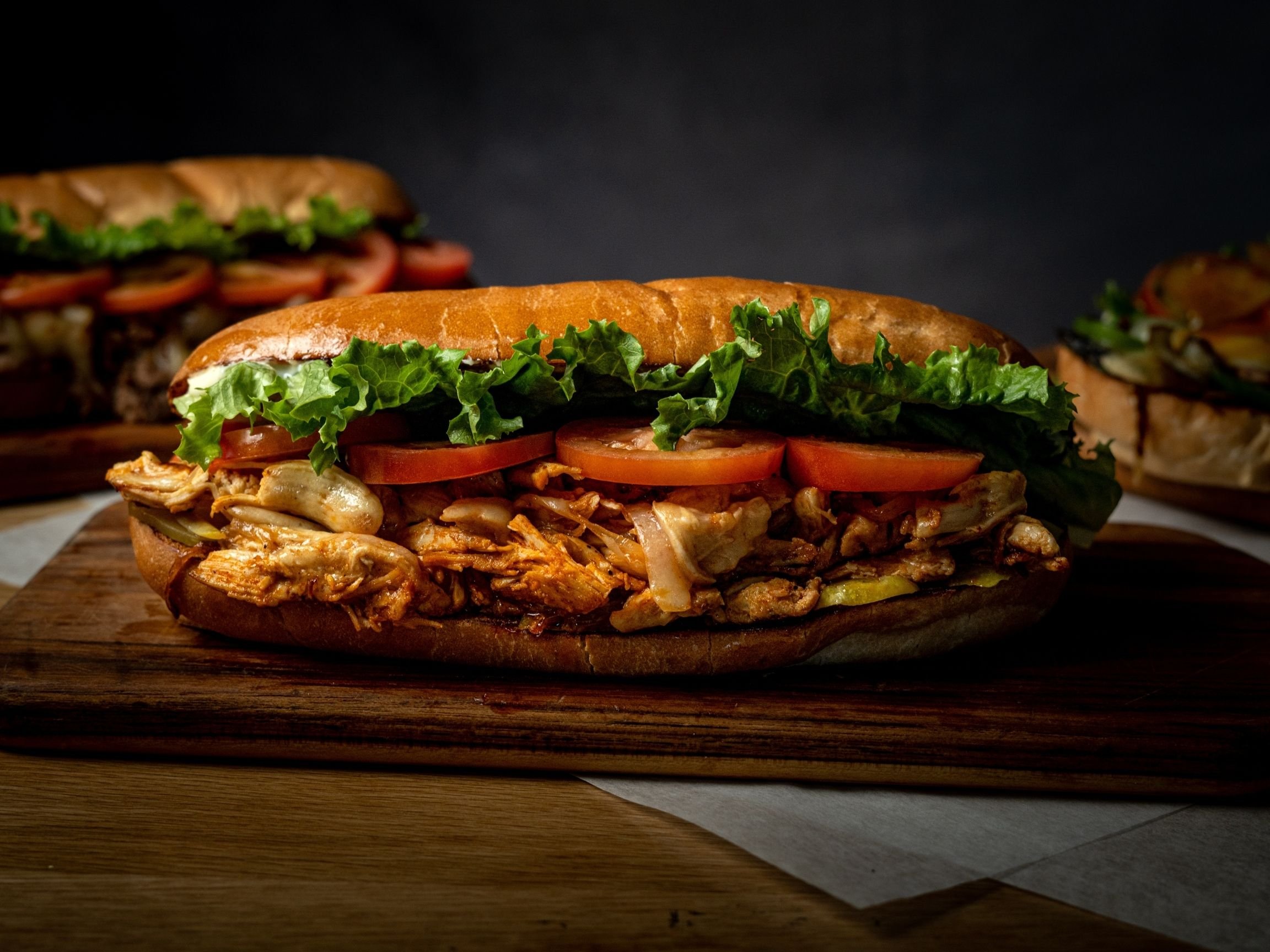 CALGARY- DEERFOOT — Wise Guy Cheesesteak