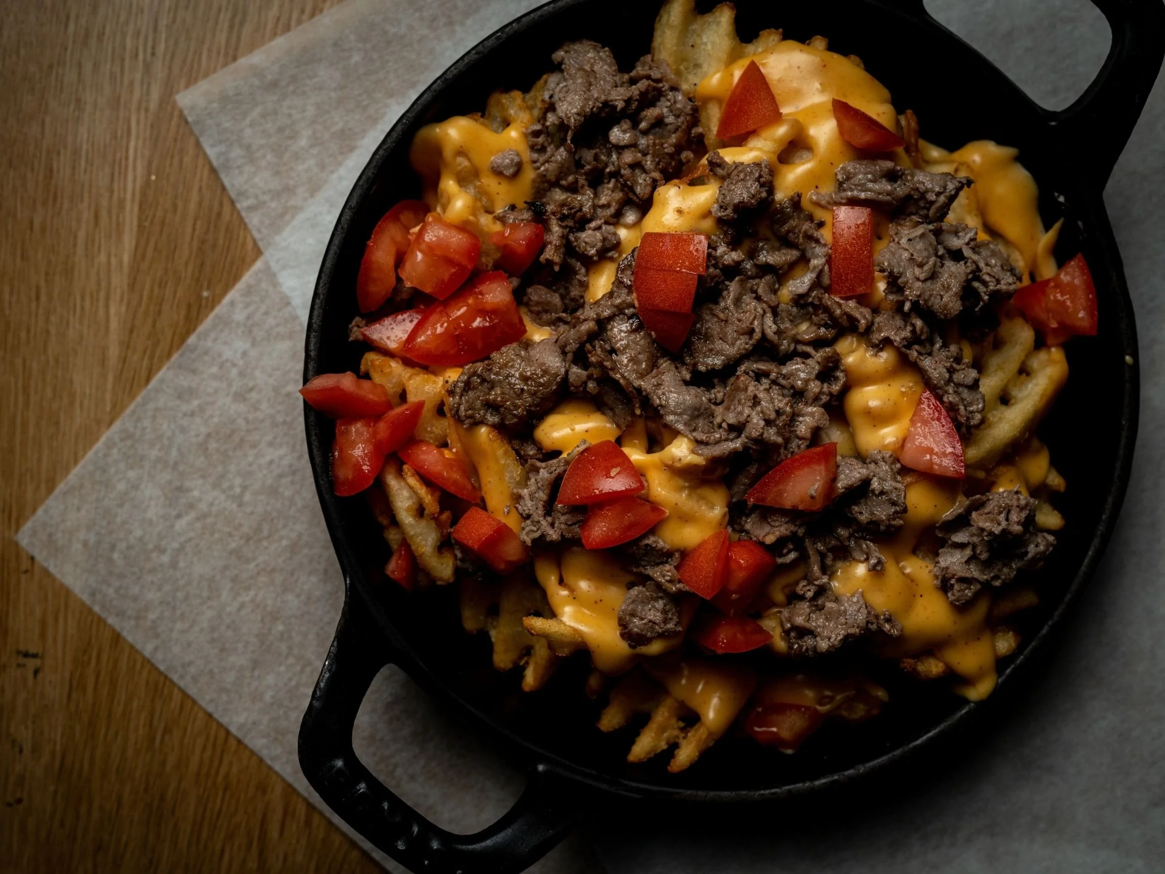 CALGARY- DEERFOOT — Wise Guy Cheesesteak