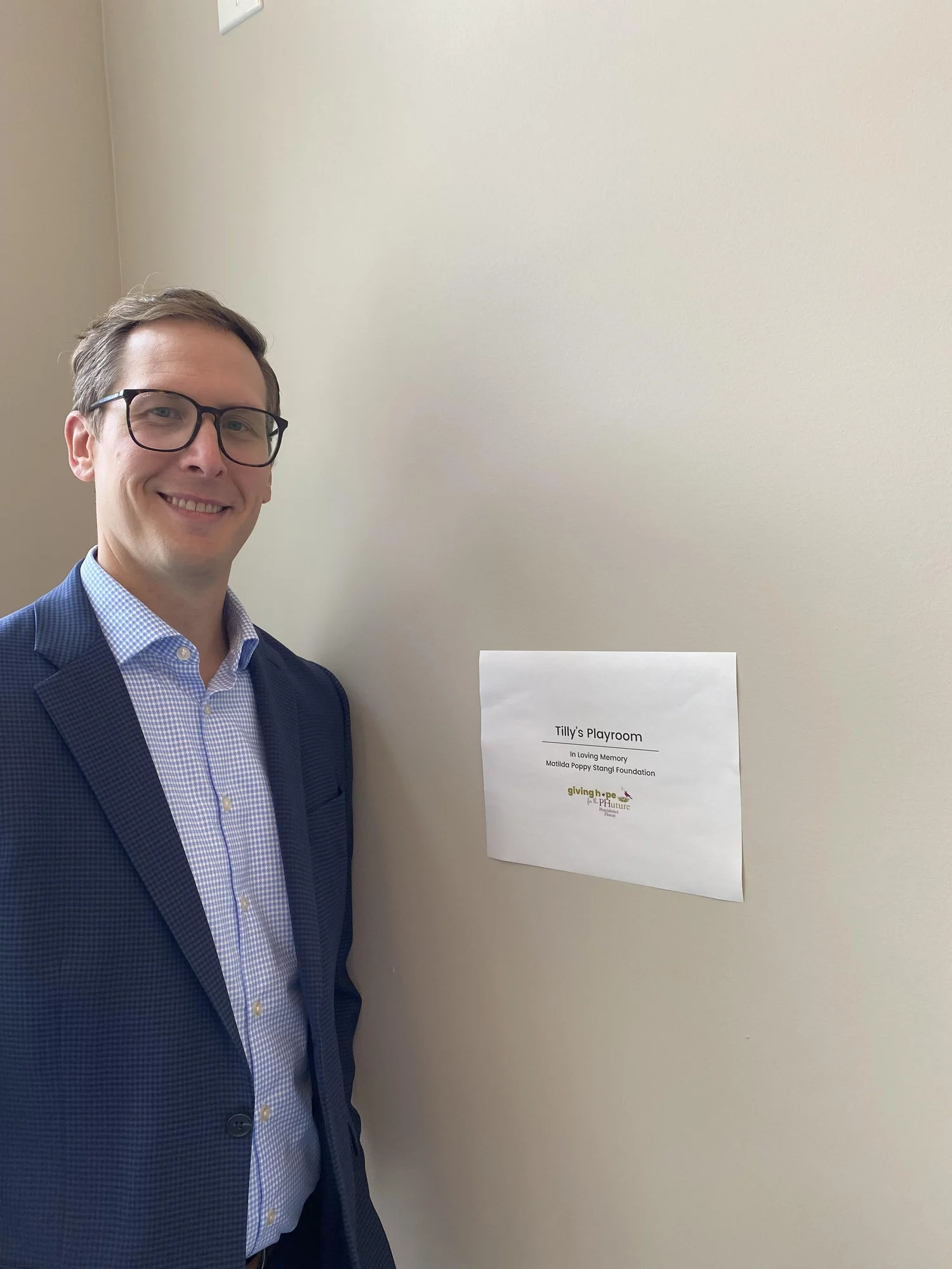 RSVP 2 — Matilda Poppy Stangl Foundation