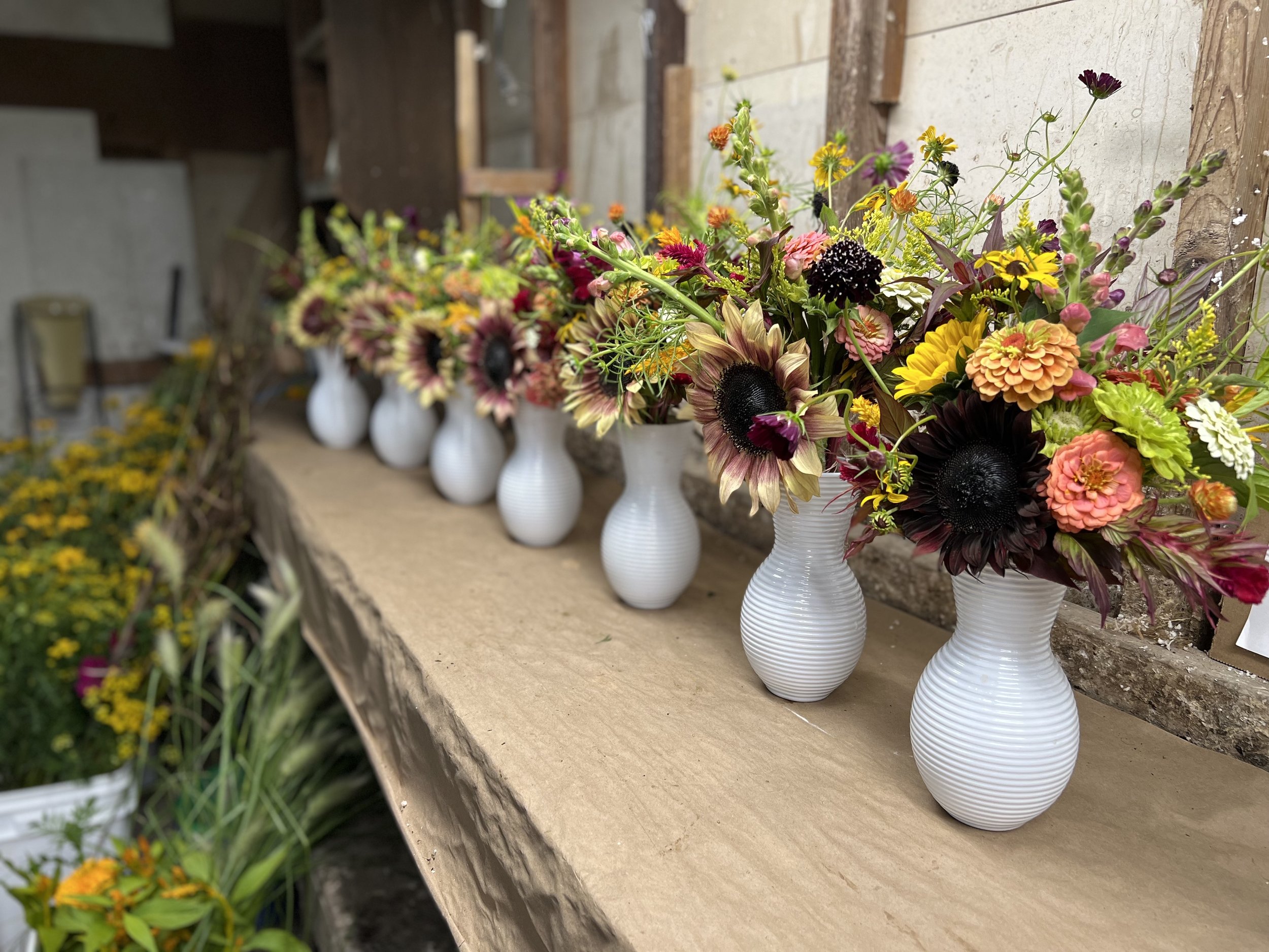 Gather Farm and Flowers