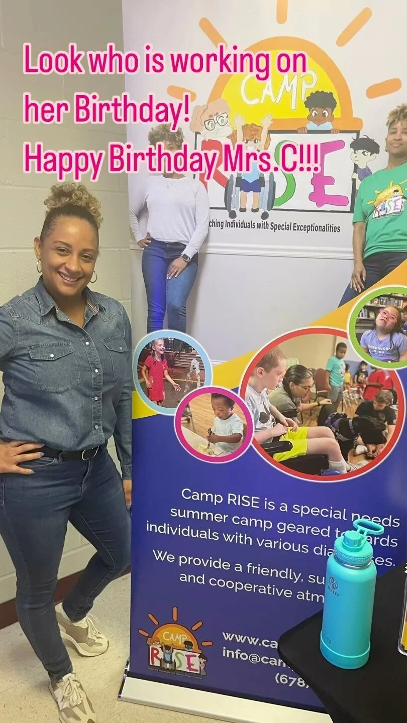 Photo Gallery — Camp RISE