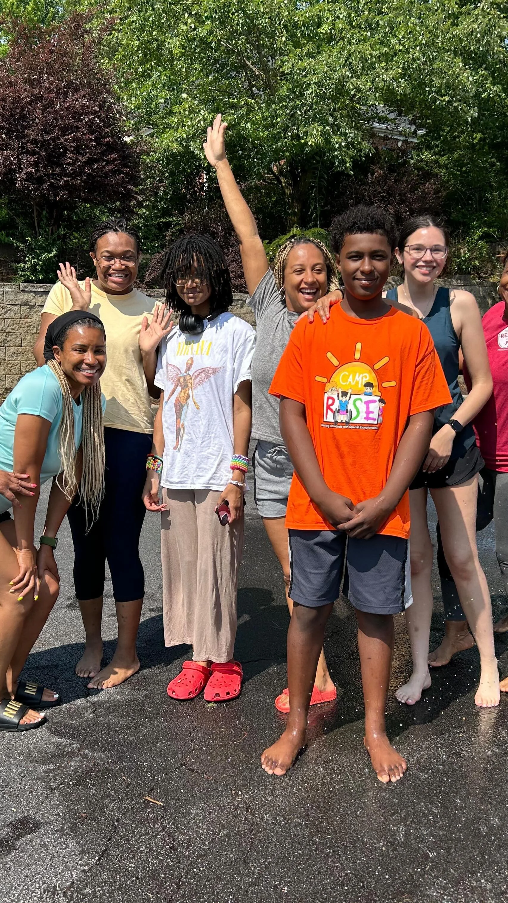 Photo Gallery — Camp RISE