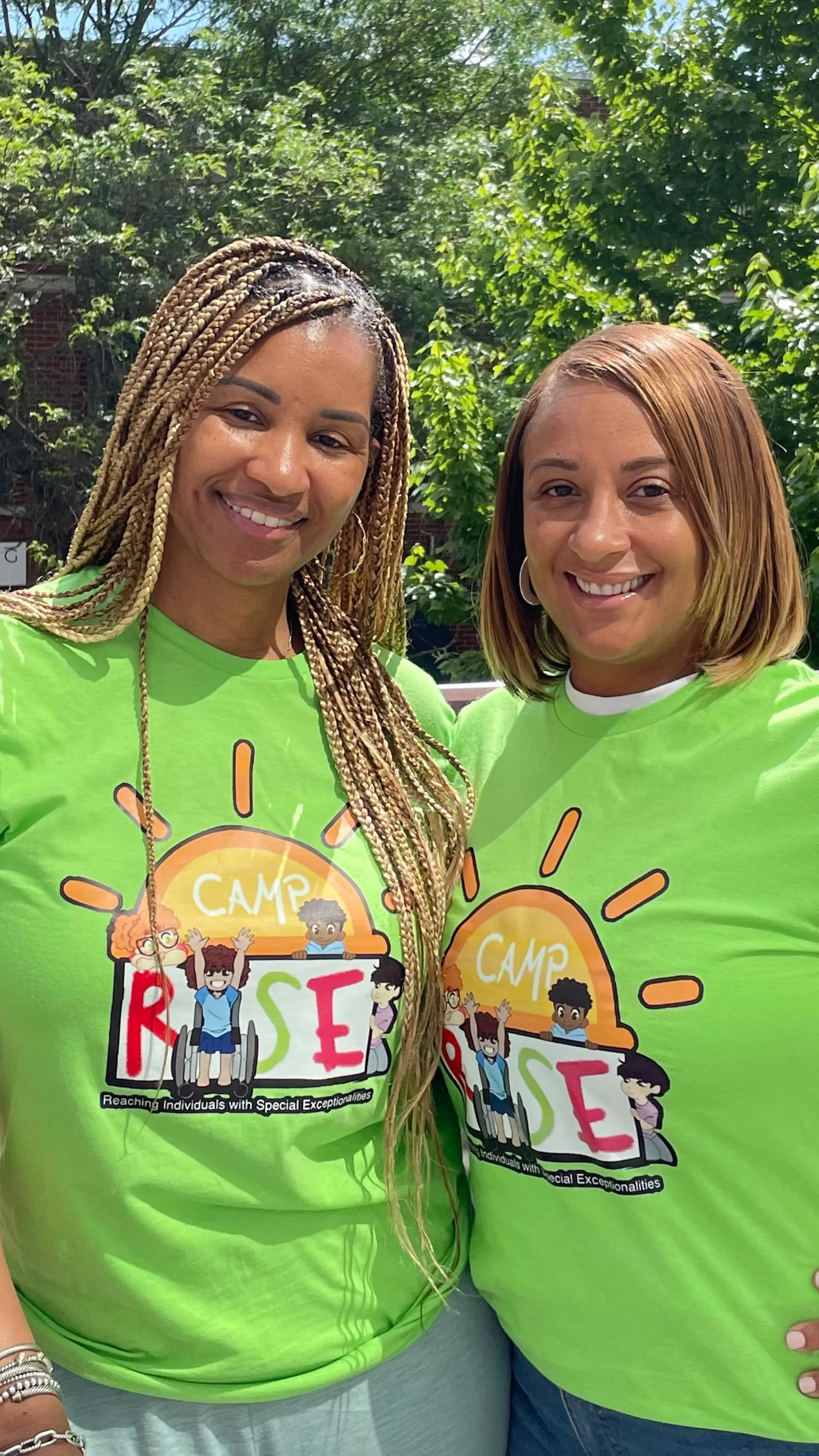 Photo Gallery — Camp RISE