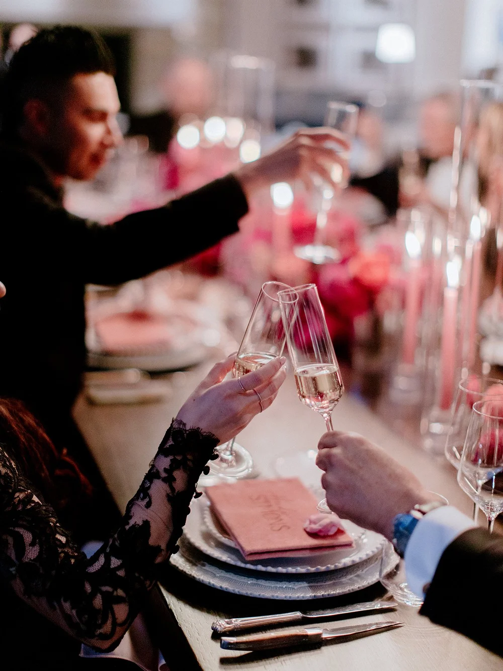 Ashley Chanel Events