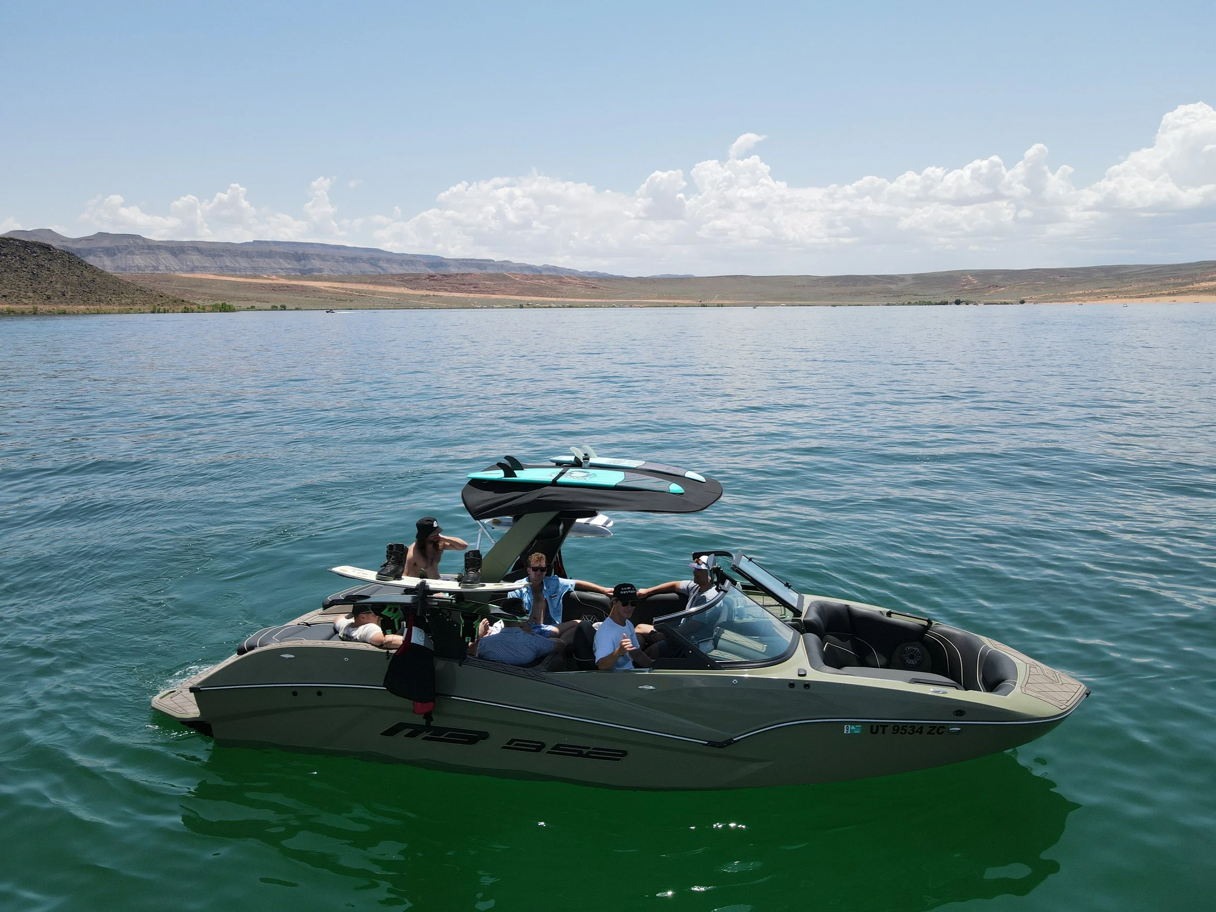 Tanner's Boat Rentals