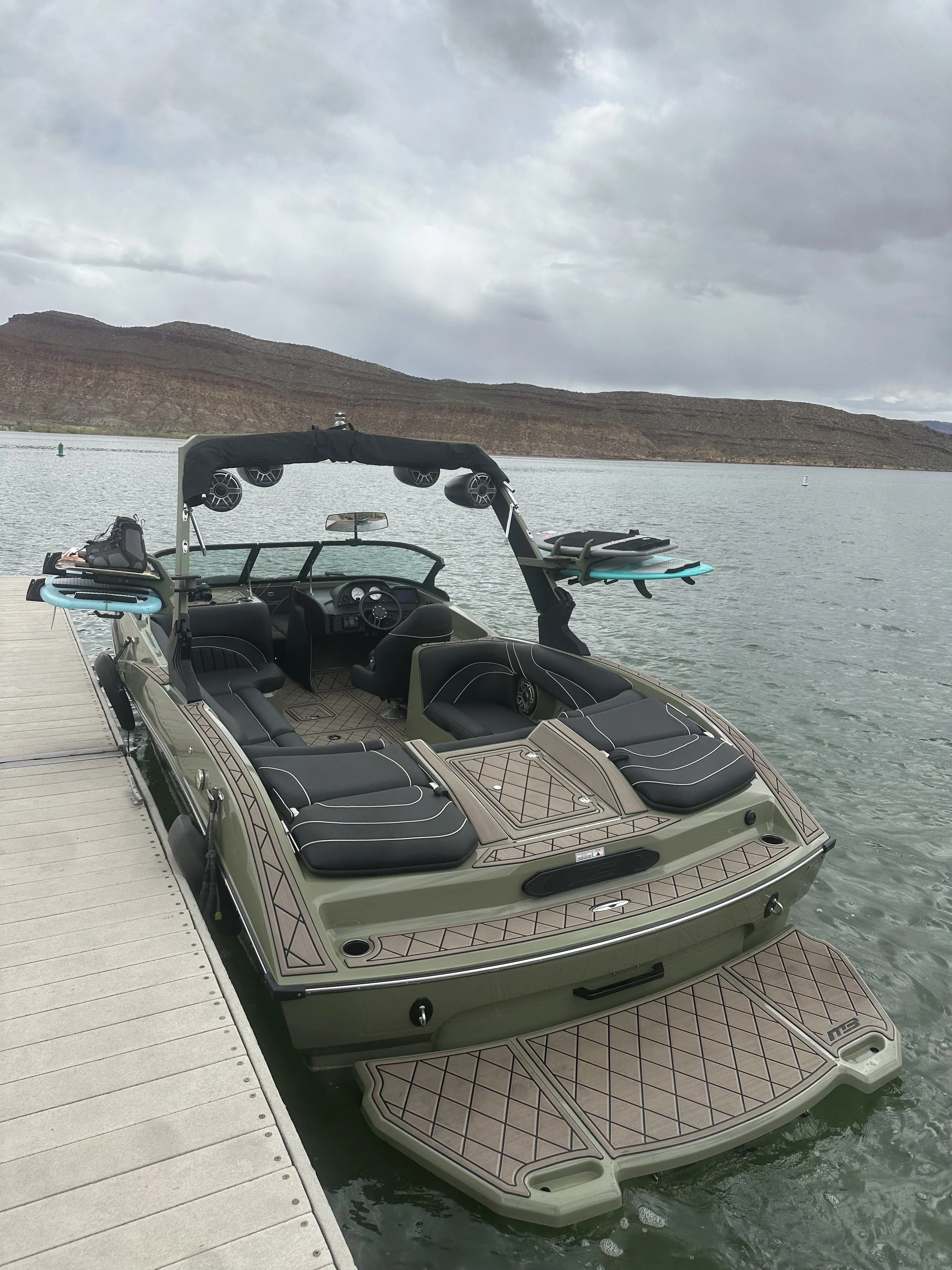 Tanner's Boat Rentals