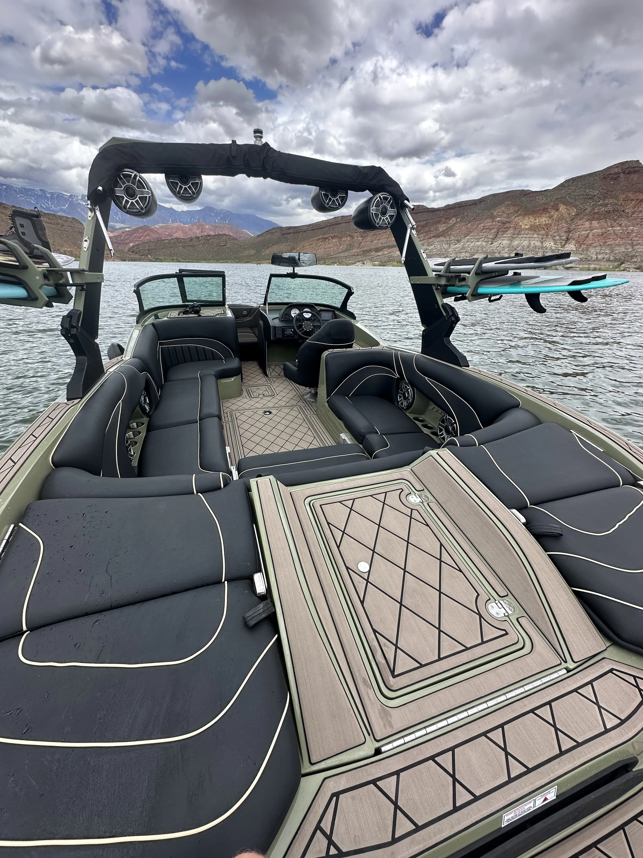 Tanner's Boat Rentals