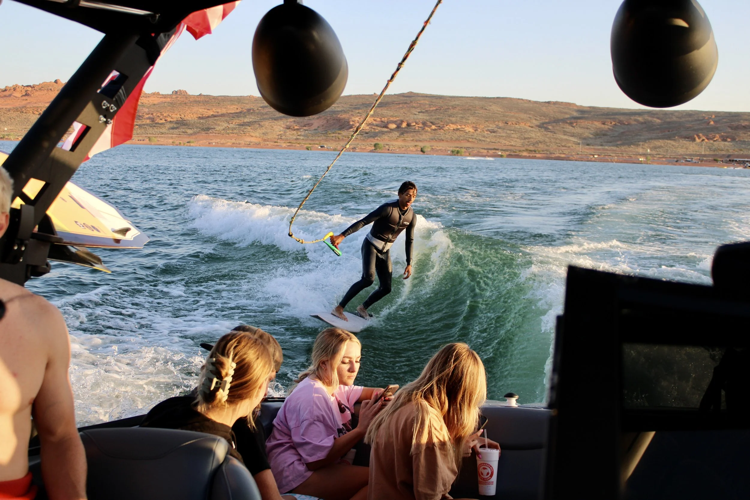 Tanner's Boat Rentals