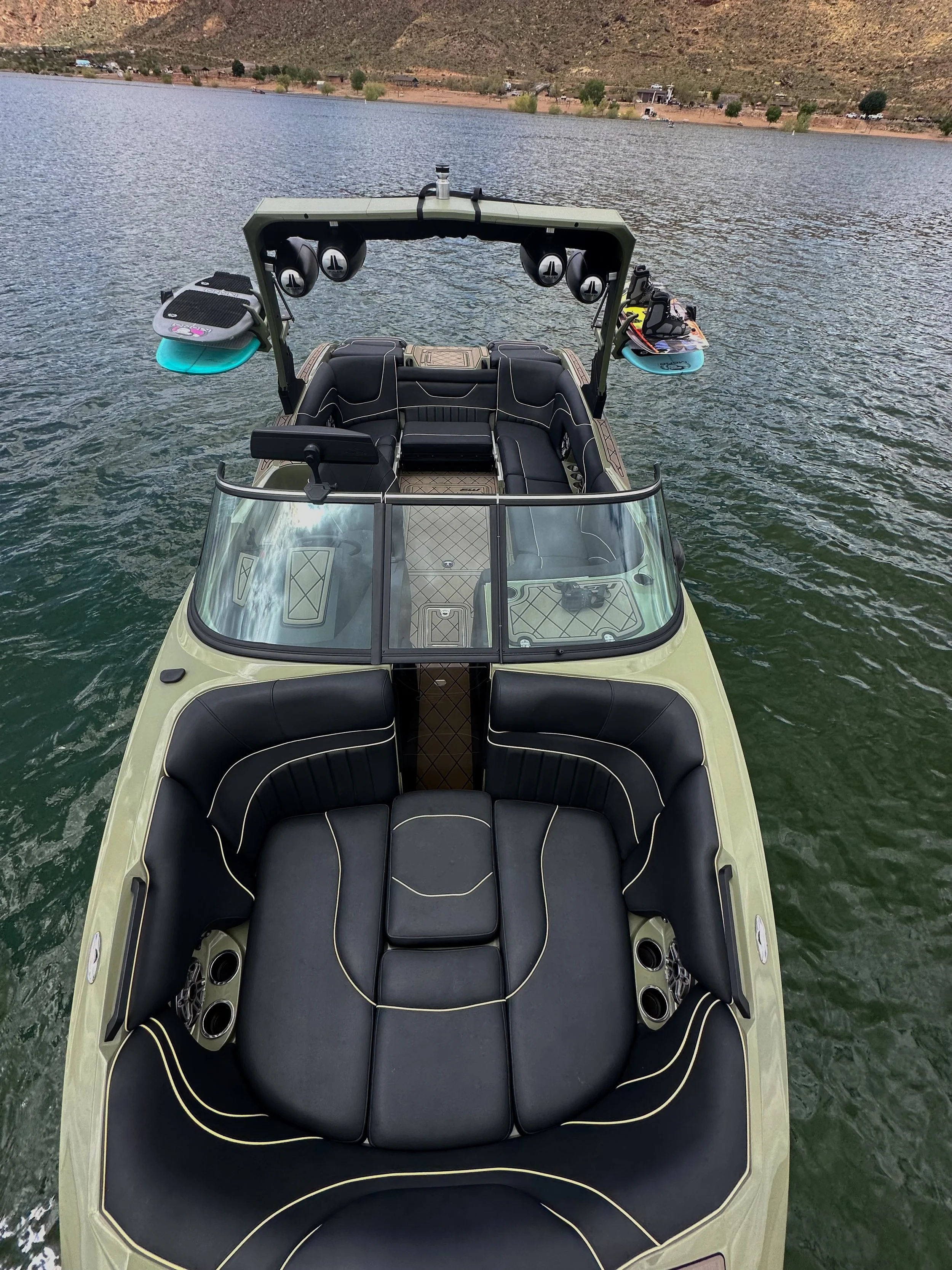 Tanner's Boat Rentals