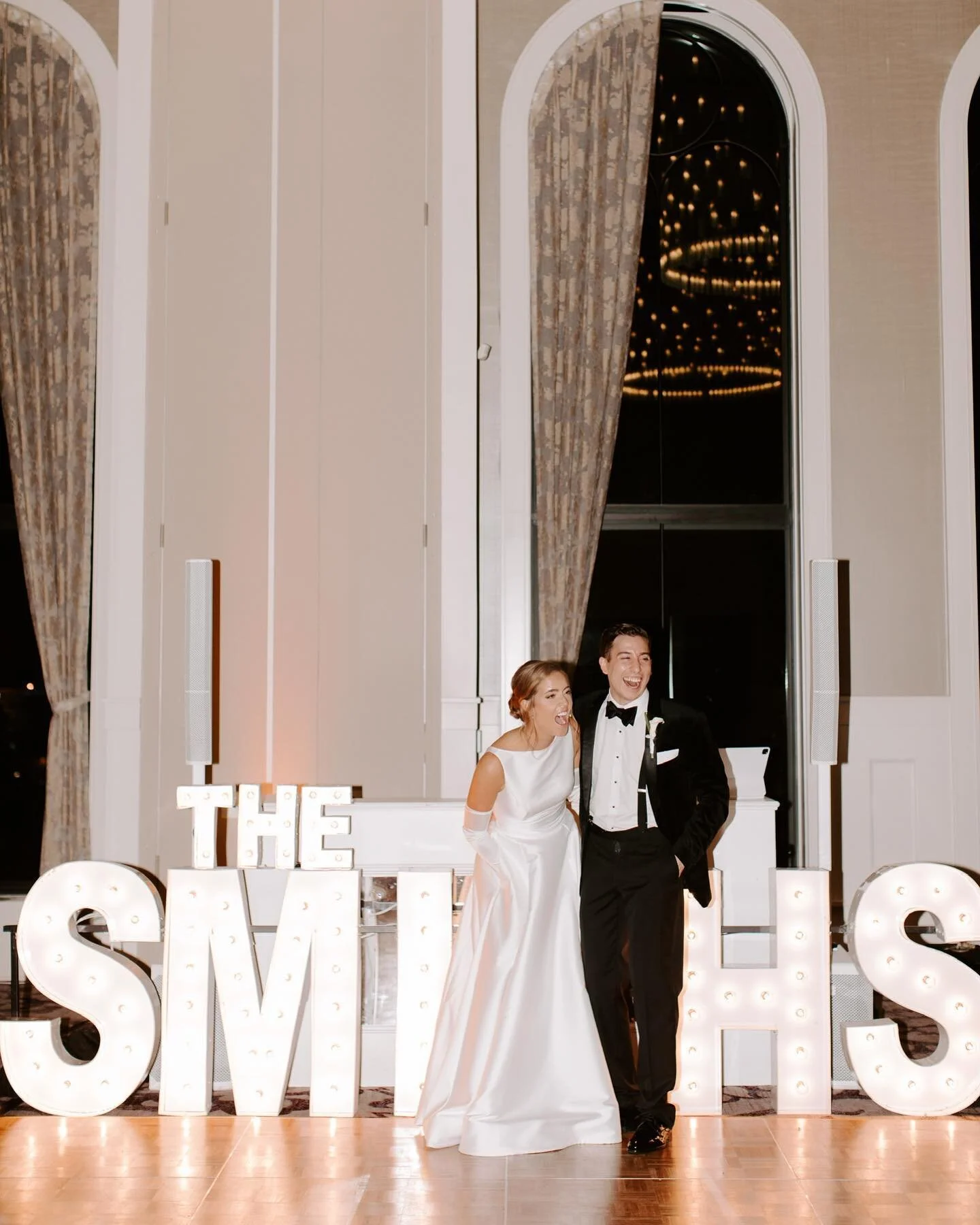 Find a Location — Alpha-Lit Marquee Letters