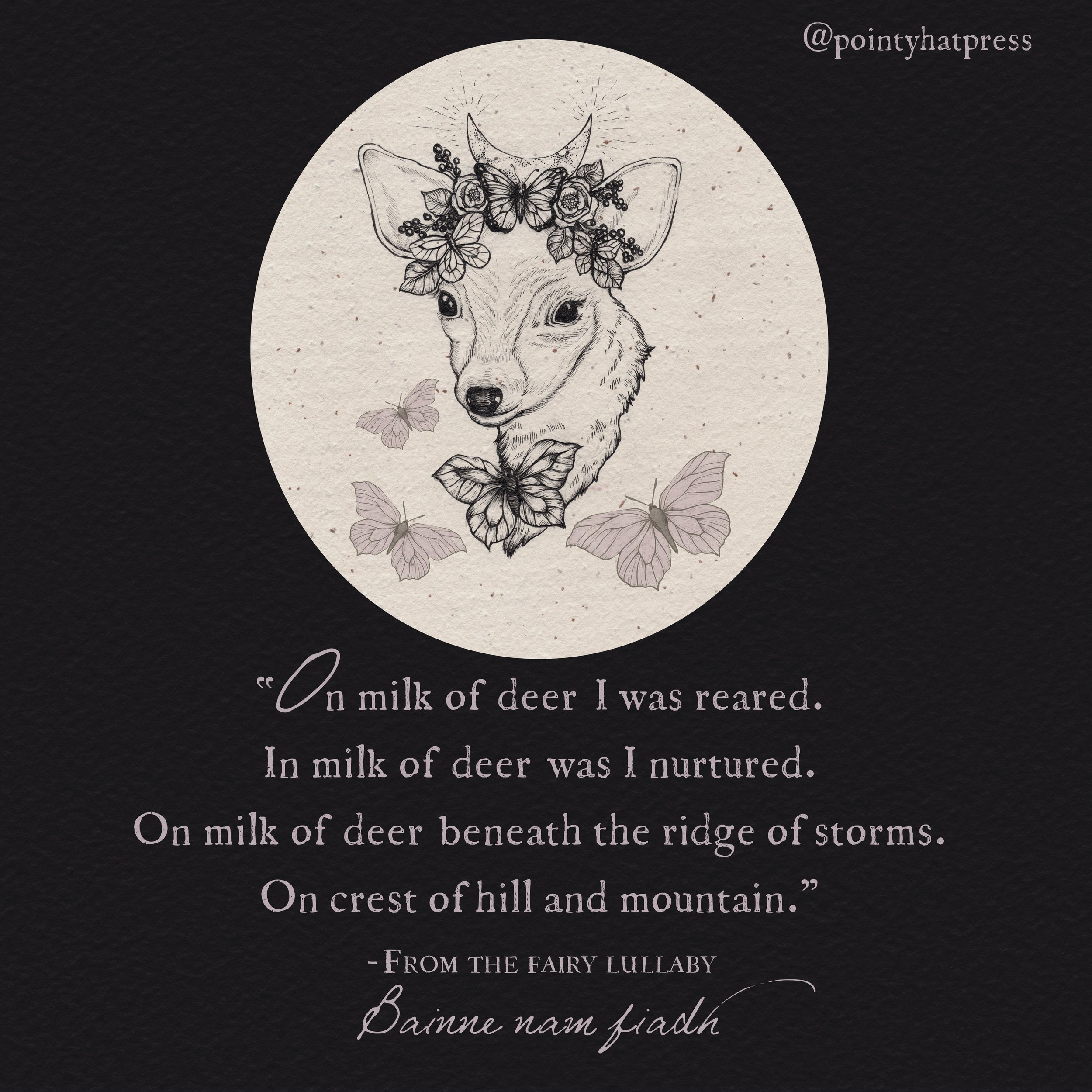 The Buck Moon: Artemis, Fairy Cattle, & the Magick of July — Little ...